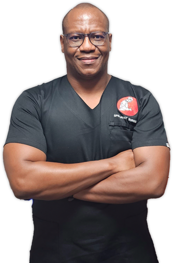 Dr Mofokeng – Specialist General Surgeon