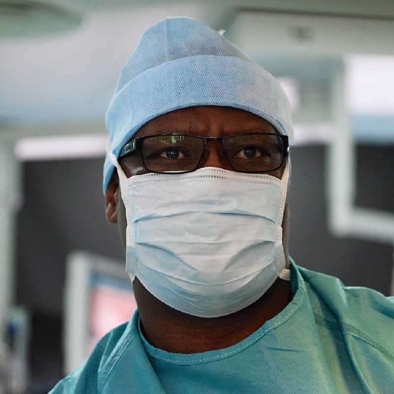 Dr Mofokeng – Specialist General Surgeon